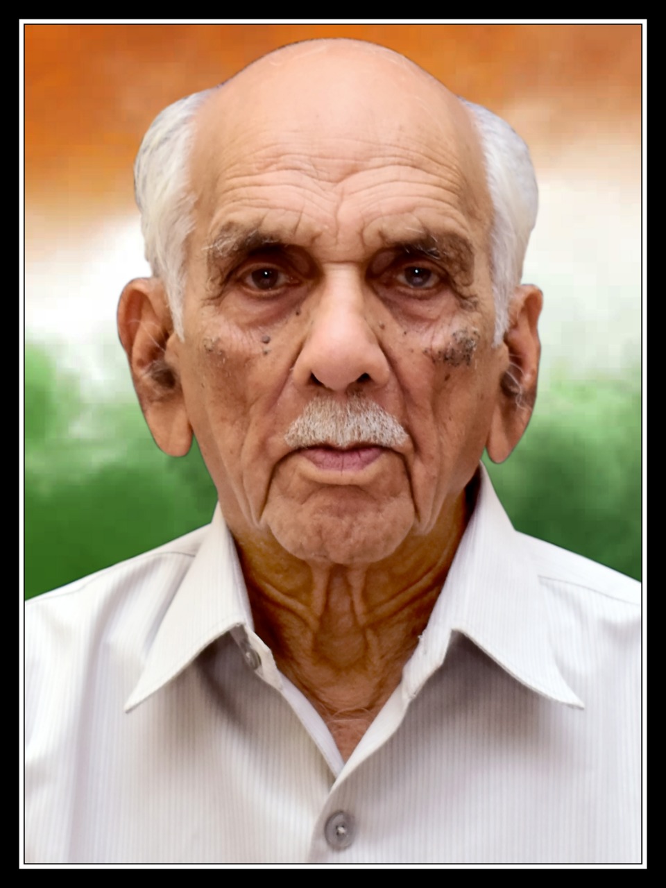 Founder Managing Secretary – Feroze Gandhi College