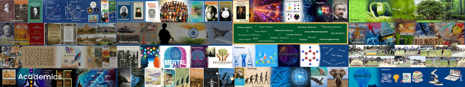 Overall Structure of the UG Programme – Feroze Gandhi College